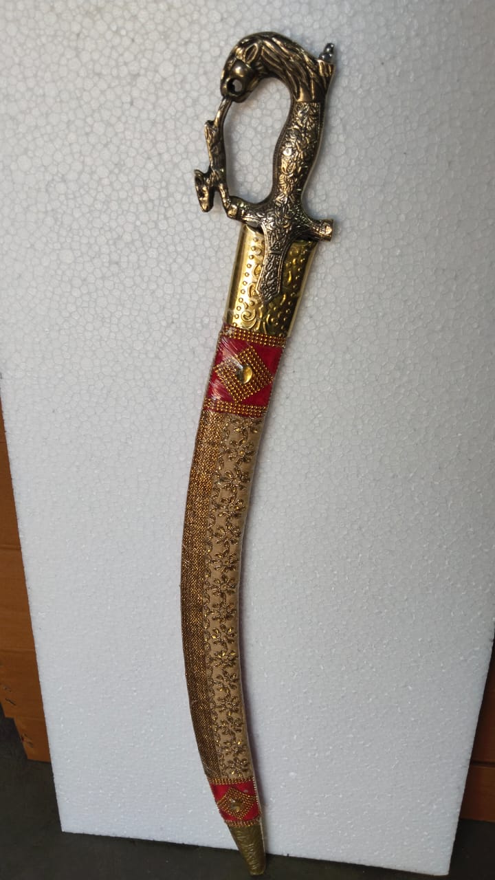 Talwar Factory – Antique & Wedding Swords for Pooja | Handcrafted in I