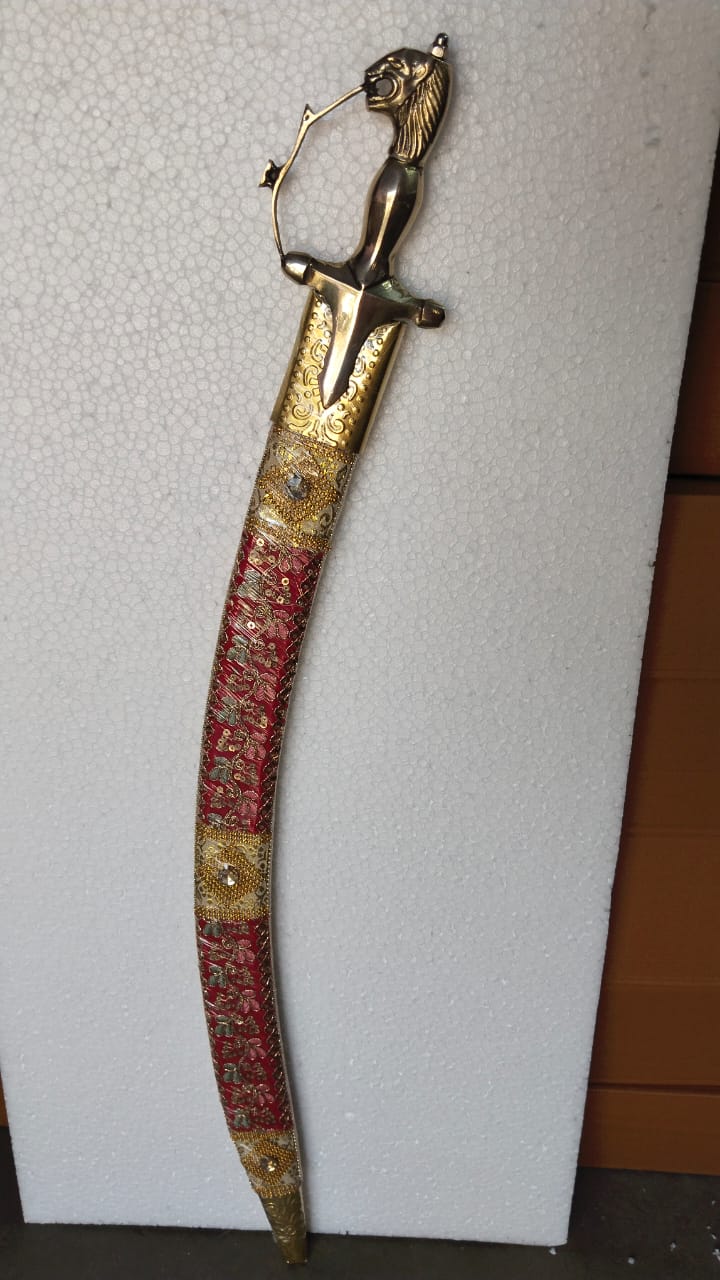 Talwar Factory – Antique & Wedding Swords for Pooja | Handcrafted in I